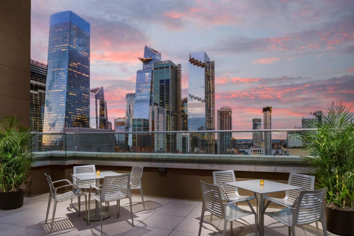Doubletree By Hilton New York Times Square South - Union City, NJ