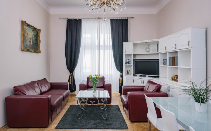 Rembrandt Aparthotel - Krakow