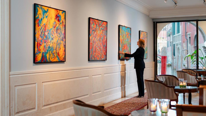 All’angelo Art Hotel - Venedig