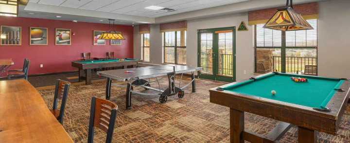 Club Wyndham Smoky Mountains - Sevierville, TN