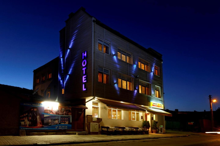 Hotel Mehdjarel - Shumen