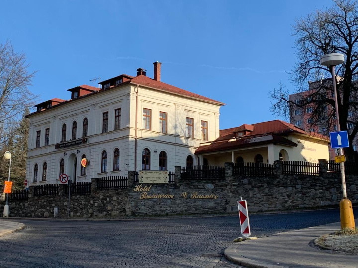 Hotel U Radnice Aš - Bad Elster