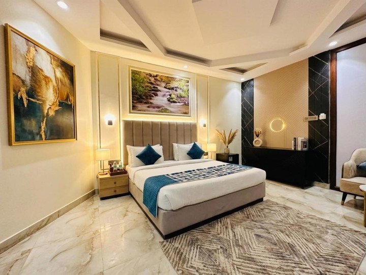 Hotel De - Grand Villa Near Delhi Igi Airport - Delhi