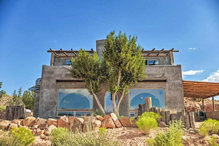 Secluded San Ysidro House W/ Desert Views! - San Ysidro, NM