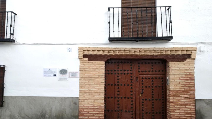 Alojamiento Rural La Estrella De David - Spanien