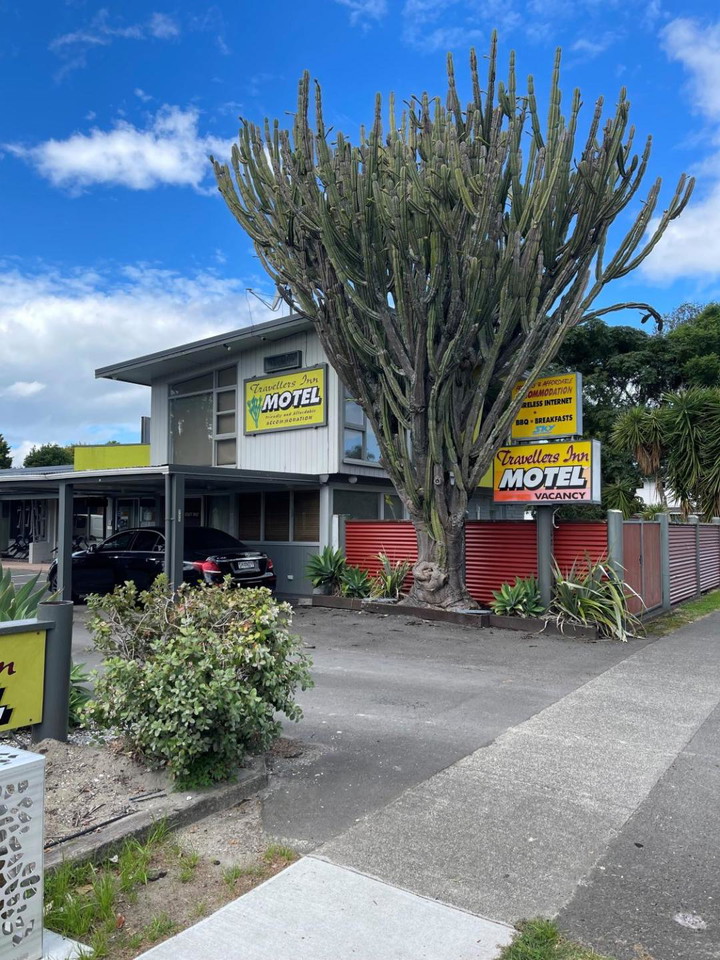 Travellers Inn Motel - Gisborne