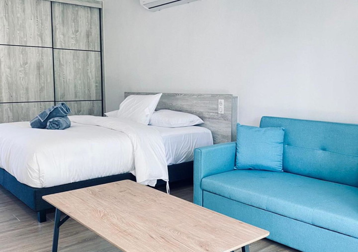 Mareta Lodge - Studio Toru 3 - Bora-Bora
