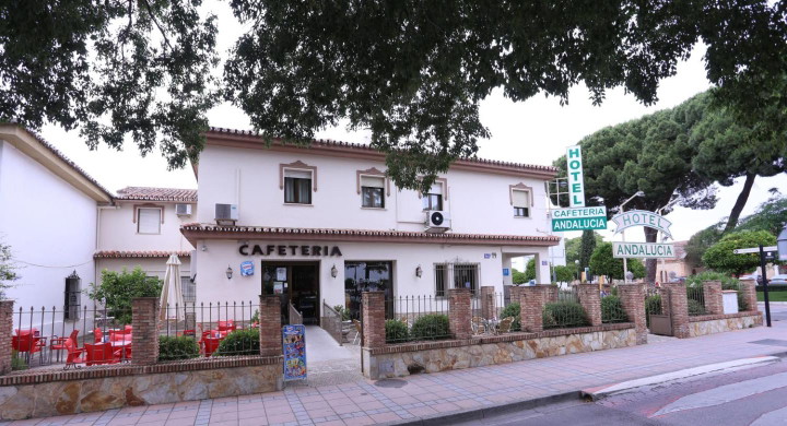 Hotel Andalucia - Arriate
