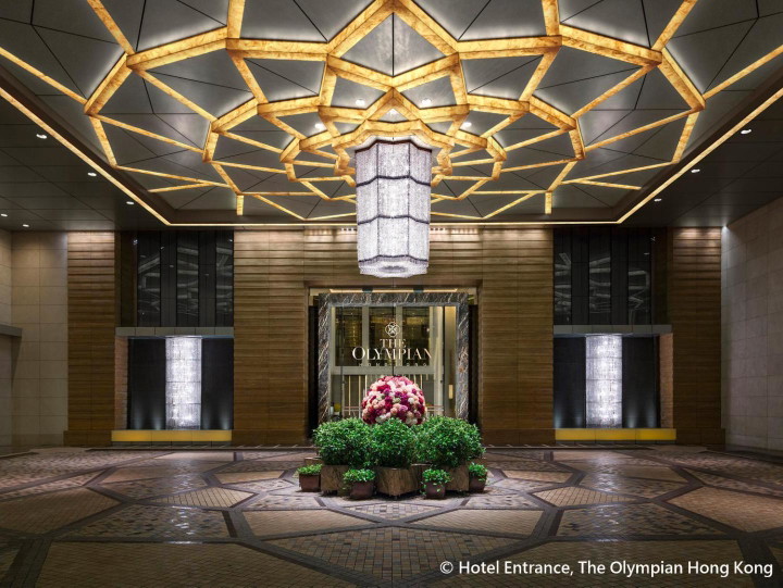 The Olympian Hong Kong - North Point