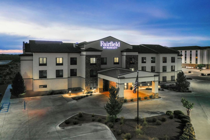 Fairfield Inn & Suites By Marriott Alamosa - Colorado