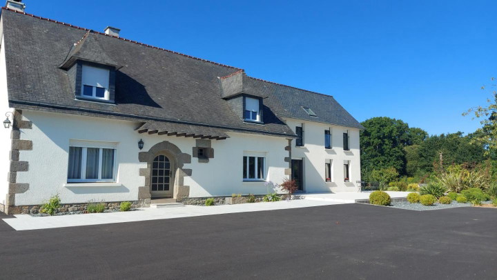 Maison De Luciné - Miniac-Morvan