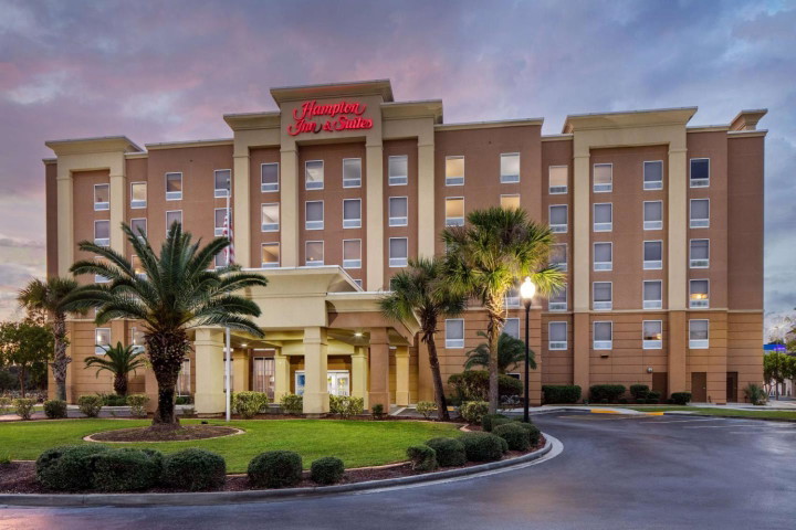 Hampton Inn & Suites Savannah - I-95 South - Gateway - Géorgie, États-Unis