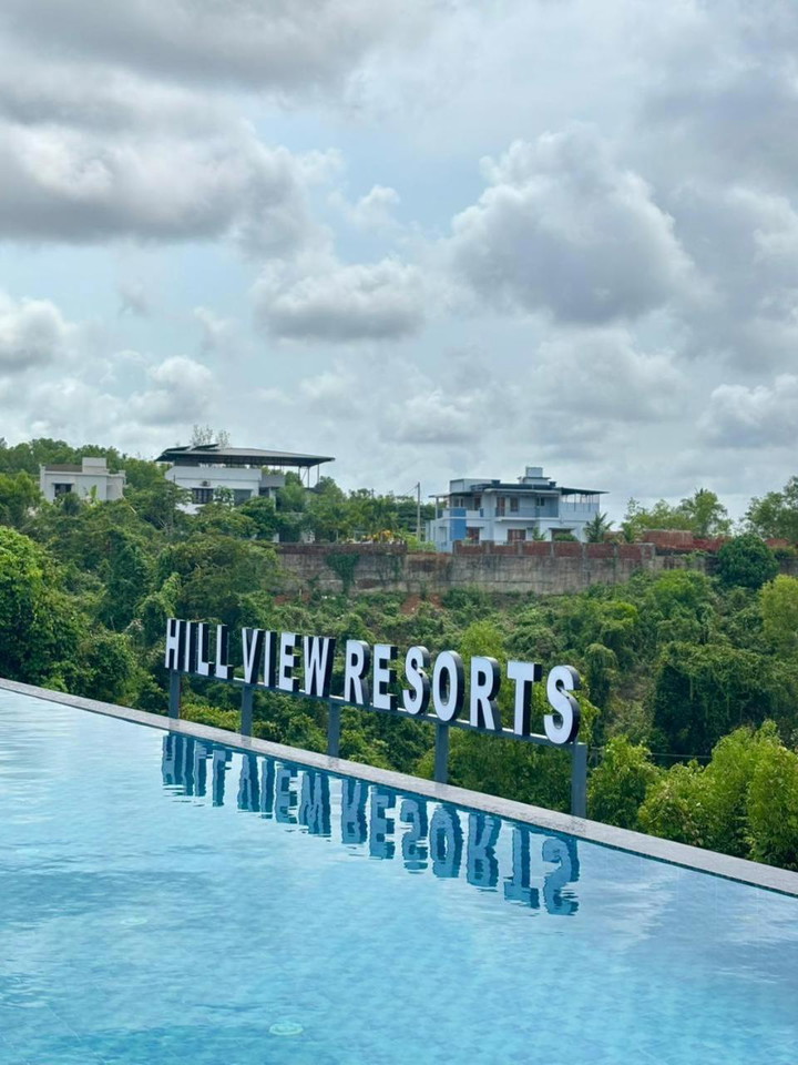Hill View Resort - Kannur - Kerala