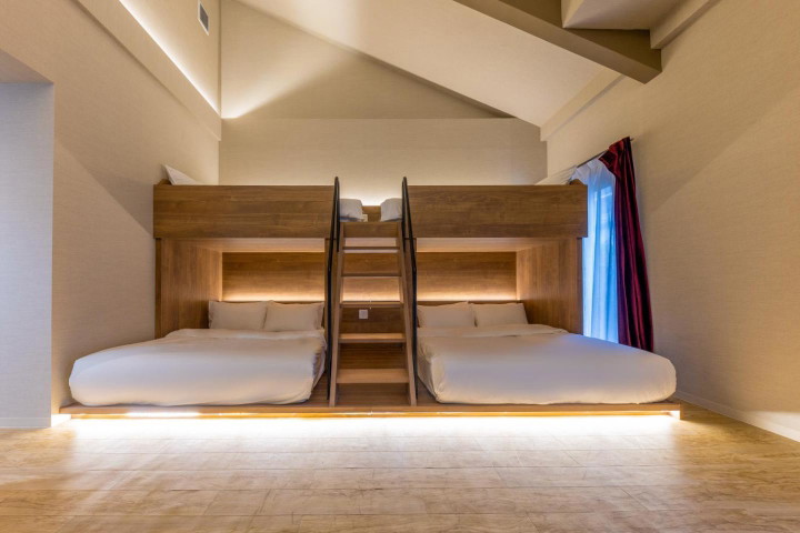 Uhome Gouhou Garden Hotel - Ginza