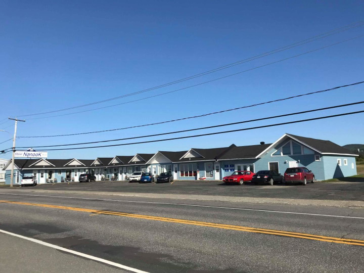 Motel Nanook - Québec