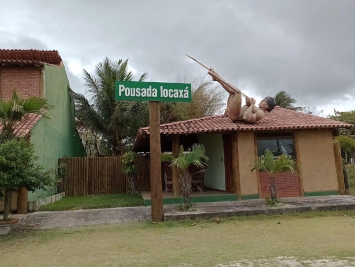 Pousada Iocaxá - State of Bahia