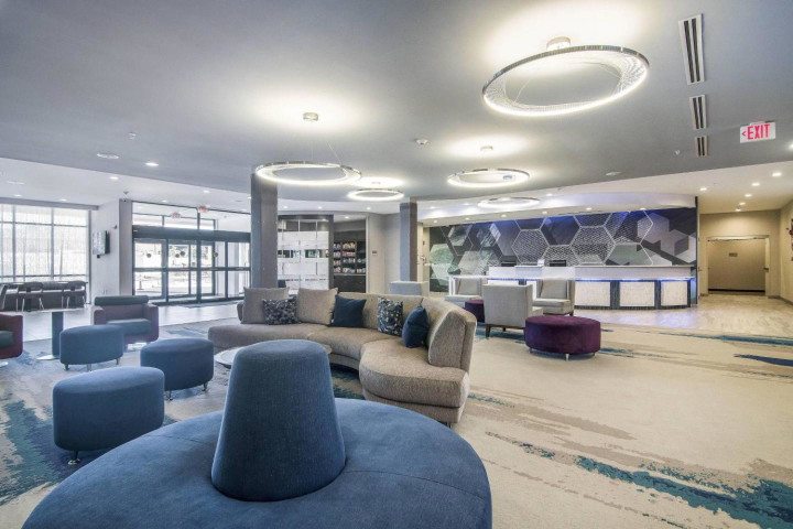 Springhill Suites By Marriott Oklahoma City Downtown - Oklahoma City, OK