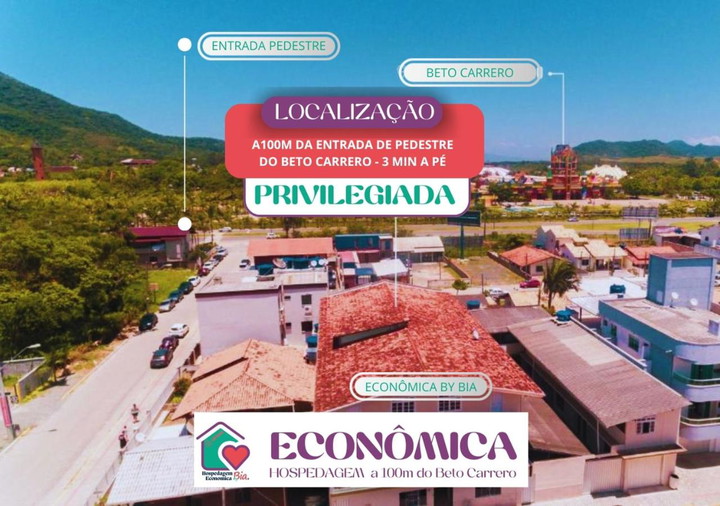 Hospedagem Econômica By Bia - Penha