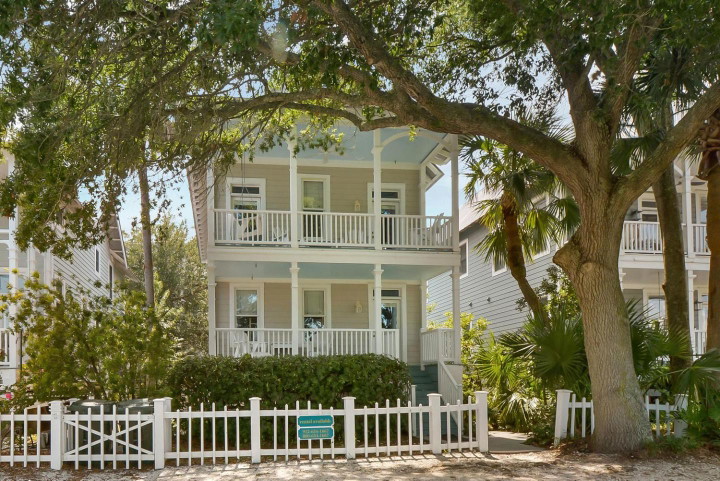 Catherine Cottage - St. Simons Island, GA