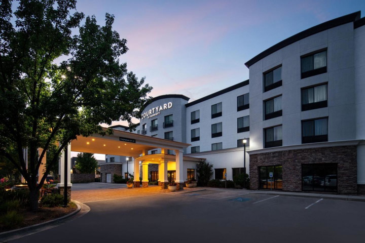 Courtyard By Marriott Boise West/meridian - Idaho (State)