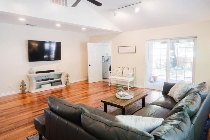 Grass Valley Home With Hot Tub - Nevada City, CA