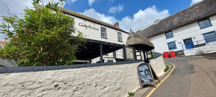Cadgwith Cove Inn - Cornwall
