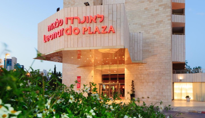 Leonardo Plaza Hotel Jerusalem - Israel