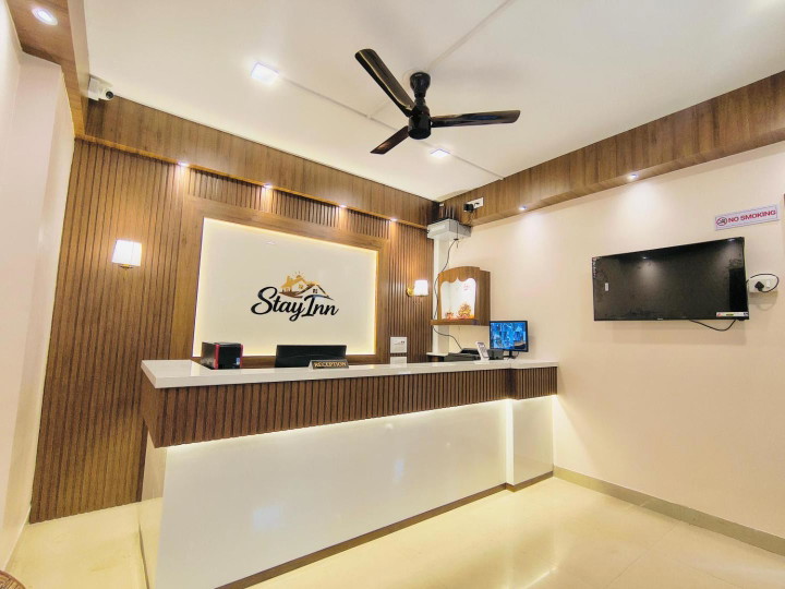 Stay Inn - China