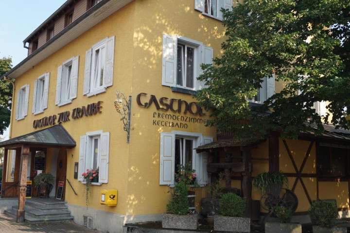 Gasthof Zur Traube - Allensbach