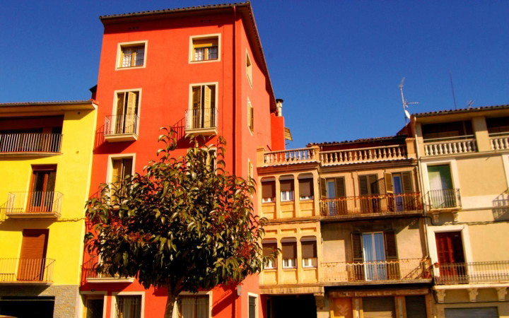 Fonda Can Fasersia - Catalonia