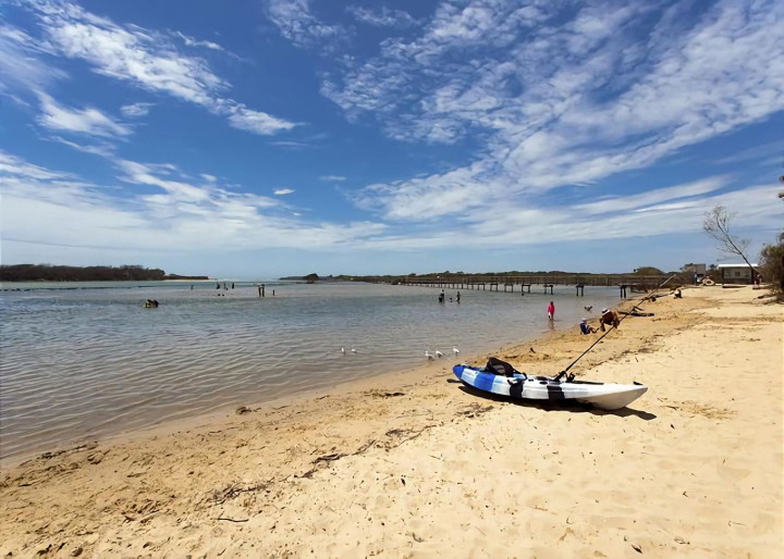 Geoff And Mary S - Urunga