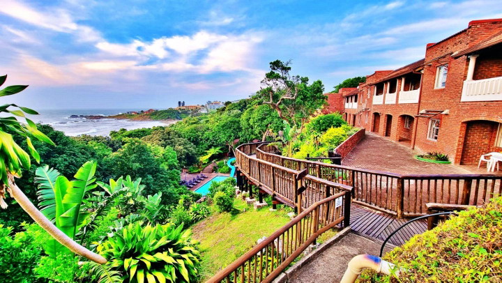 Seaglen Dunes Resort - Port Edward