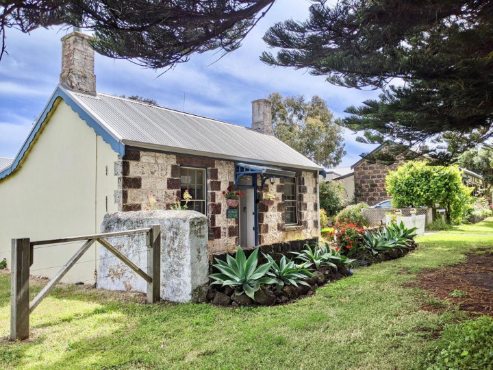 Curragh Cottage - Port Fairy