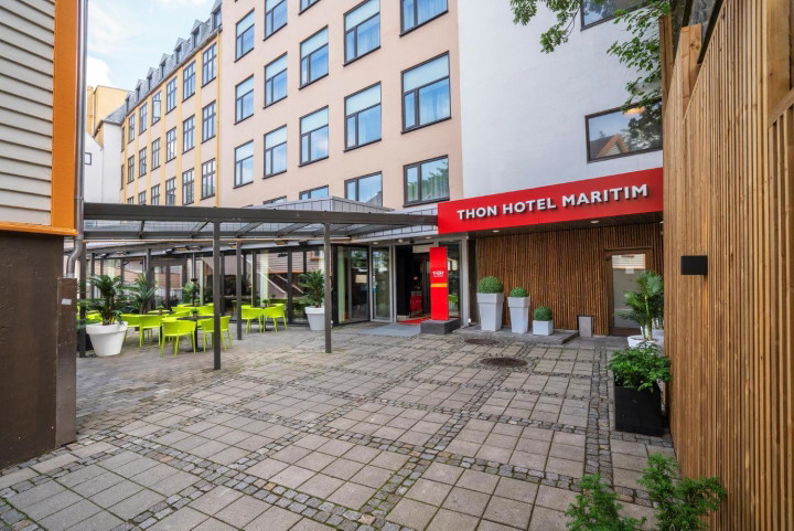 Thon Hotel Maritim - Stavanger