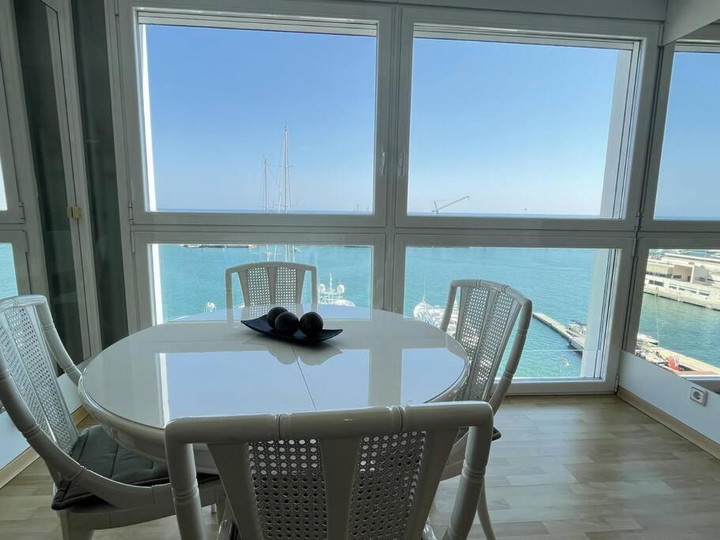 Apartamento Frente Al Puerto By El Conserje - Dénia