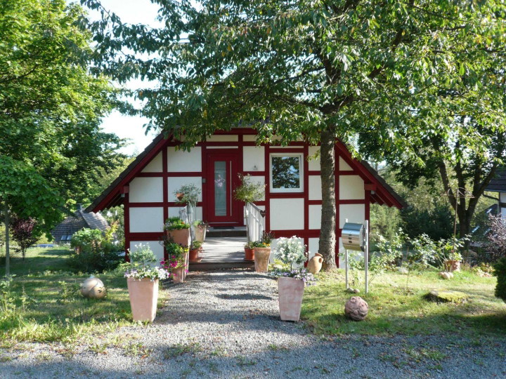 Die Wohlfühloase - Frankenau
