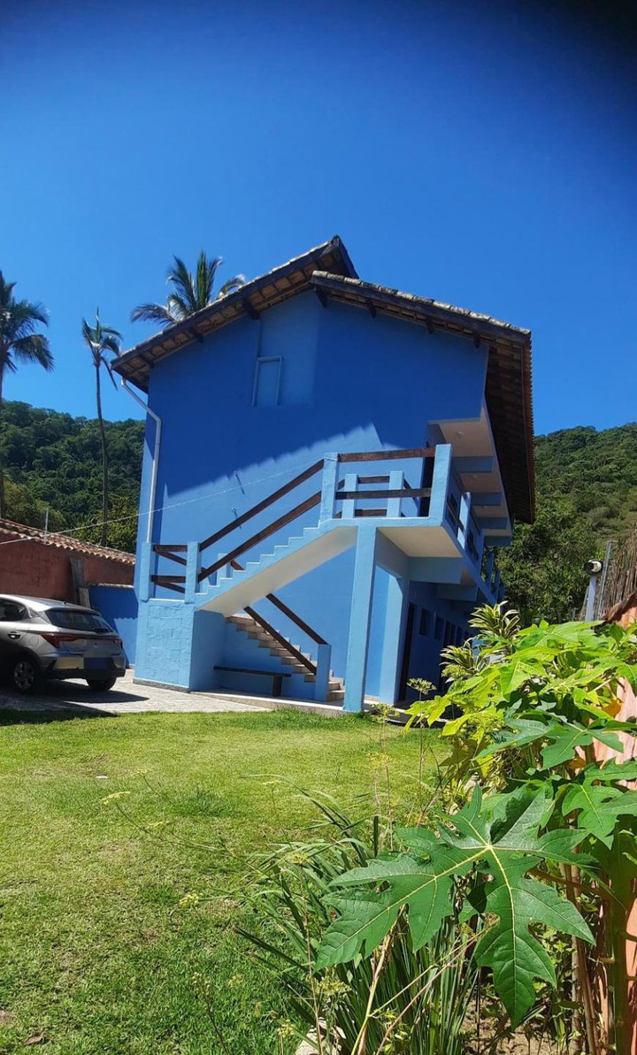 Morro Do Forte - Santos
