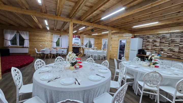 Cabana Cucului - ÎN Vârf Pe Deal Rediu,iasi - Județul Iași