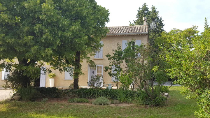Mas Des Mûriers - L'Isle-sur-la-Sorgue