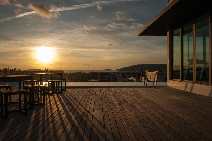 Sky Hotel Kota Kinabalu - Kota Kinabalu