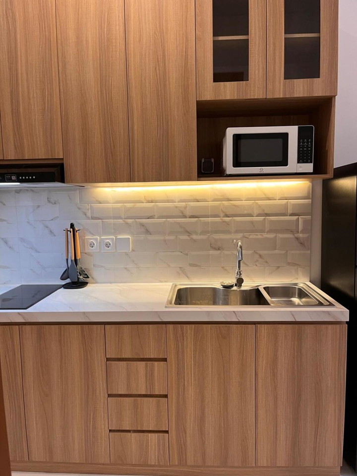 The Renon Residence Twin Bedroom 308 - Indonesia