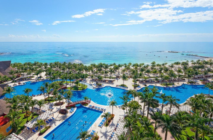 Barceló Maya Tropical - All Inclusive - Quintana Roo