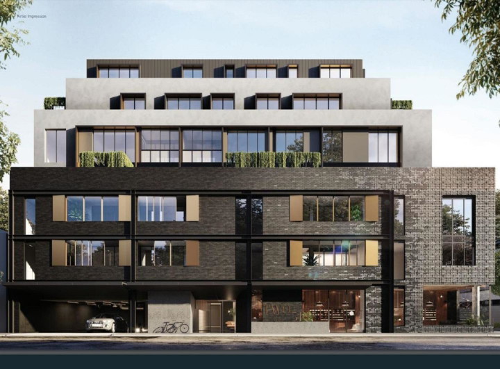 Caroline Serviced Apartments Richmond - Saint Kilda