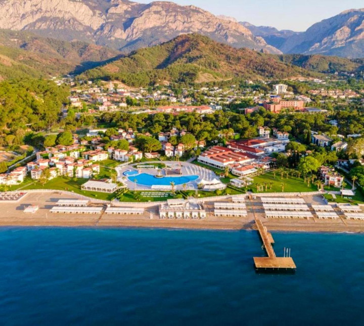 Club Marco Polo - Premium All Inclusive - Turkey