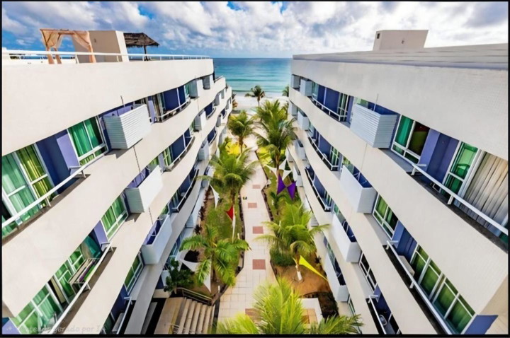 Suite Beira Mar - Hotel Ponta Negra Beach Natal - Natal