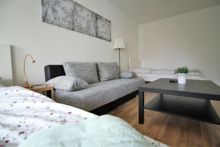 Work And Stay Apartment Centrum - Düsseldorf