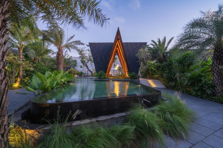 Nuju Uluwatu - Adults Only - Uluwatu