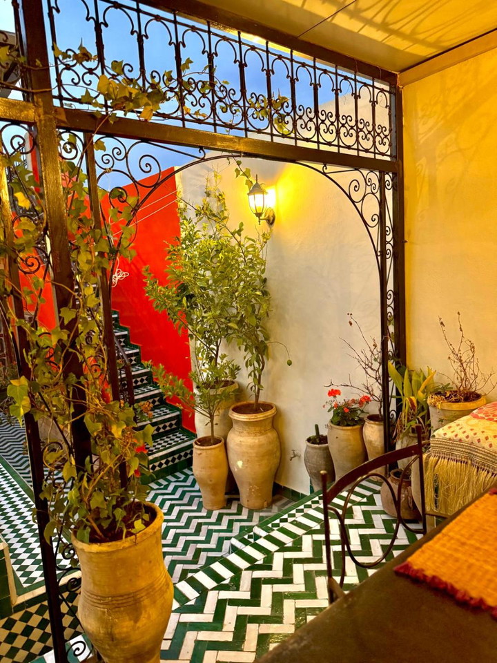 Riad Phœnix - Fez