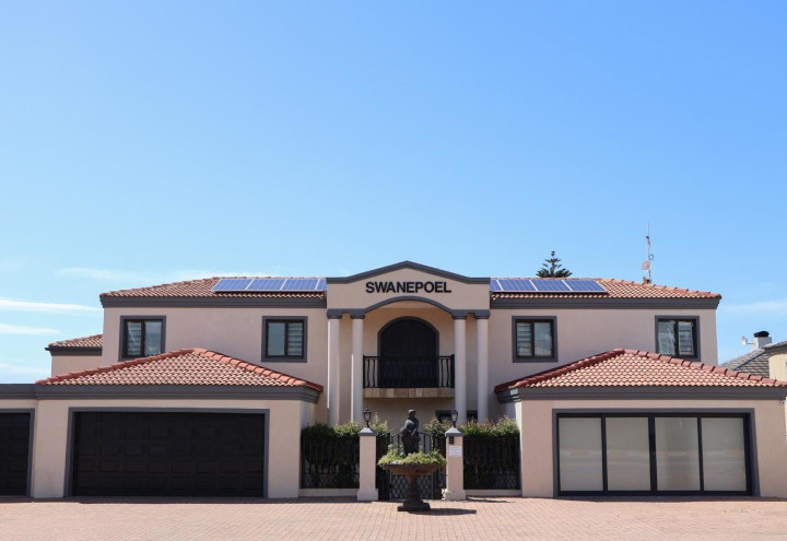 Swanepoel Guesthouse - Bahía de Jeffreys