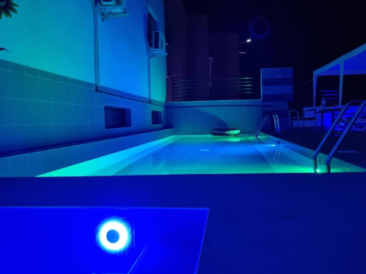 Résidence Blue Hôtel - 세네갈